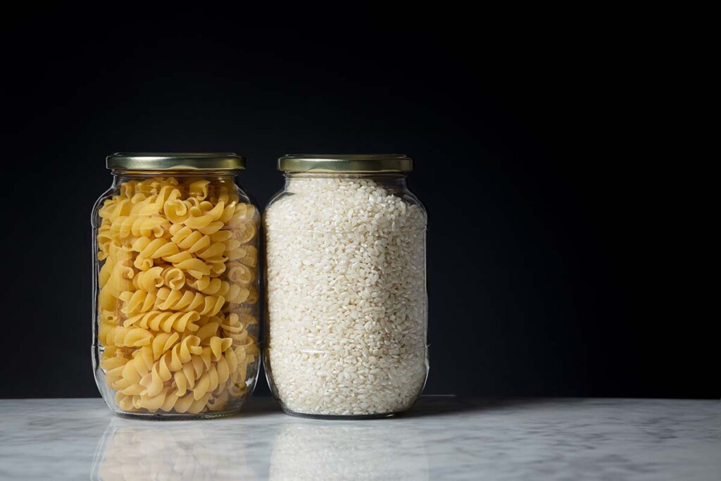Le riz est-il une pâte ou une céréale? Propriétés nutritionnelles
