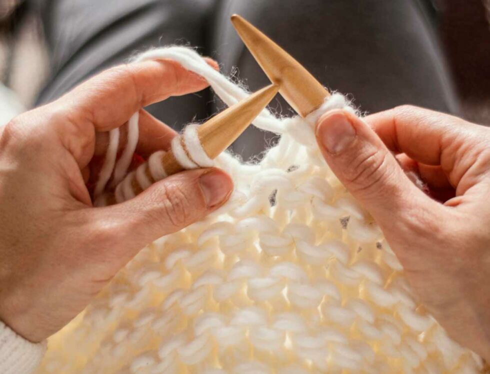 Point de Riz : Guide Complet pour Tricoteurs - Riz Presto