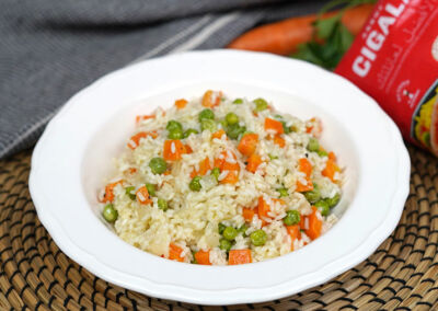 Arroz Cigala : Recettes de riz pour vous faciliter la vie