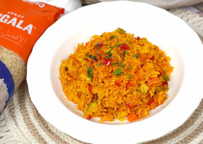 Arroz Cigala : Recettes de riz pour vous faciliter la vie