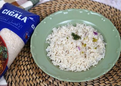 Arroz Cigala : Recettes de riz pour vous faciliter la vie
