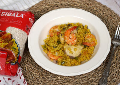 Arroz Cigala : Recettes de riz pour vous faciliter la vie