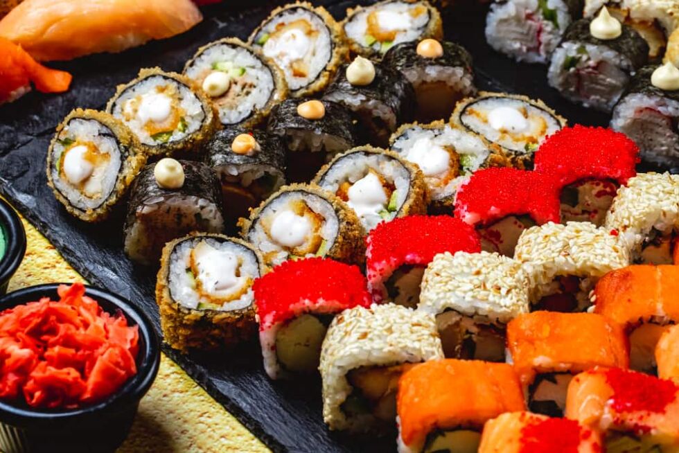 Types De Sushi: Guide Complet Des Différents Sushis | Cigala