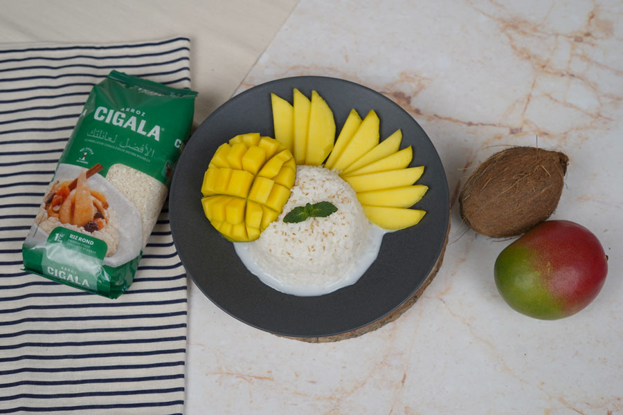 Mango Sticky Rice: Recette Facile Et Authentique | Cigala