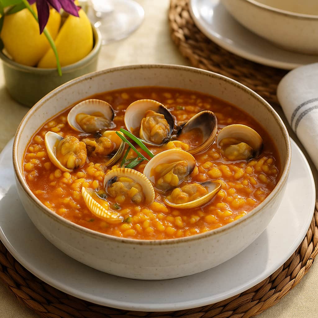 Maîtrisez le riz mijoté dans un bouillon riche | Cigala